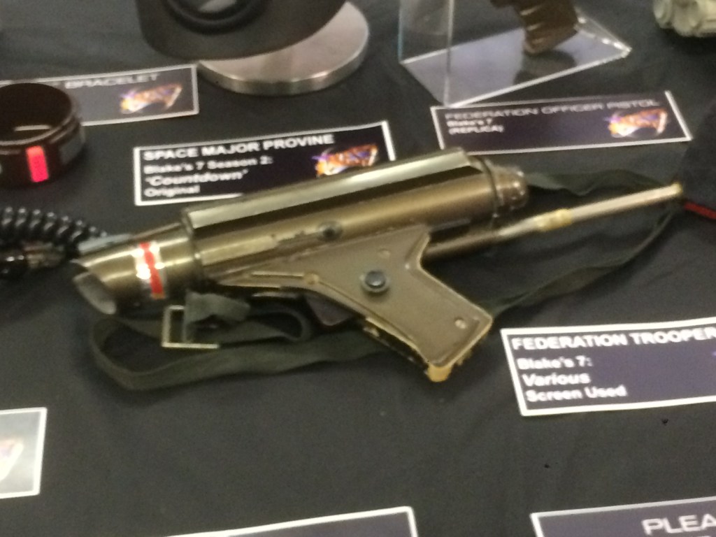 A Day of Blake’s 7 in pictures | The Ardenna Crossing