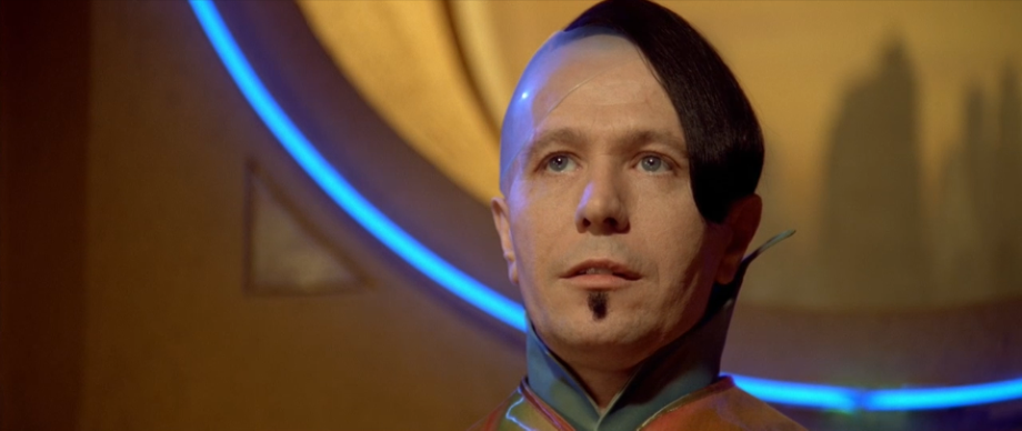 The Top 50 Greatest Villains in Space!