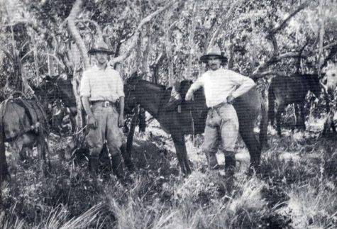 Colonel Percy Fawcett – Adventurer or Pretender? | The Ardenna Crossing